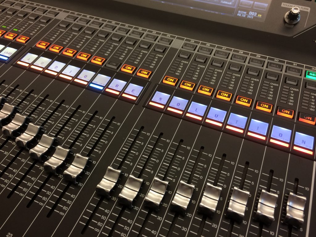 Audio - Audio Resolution Ltd